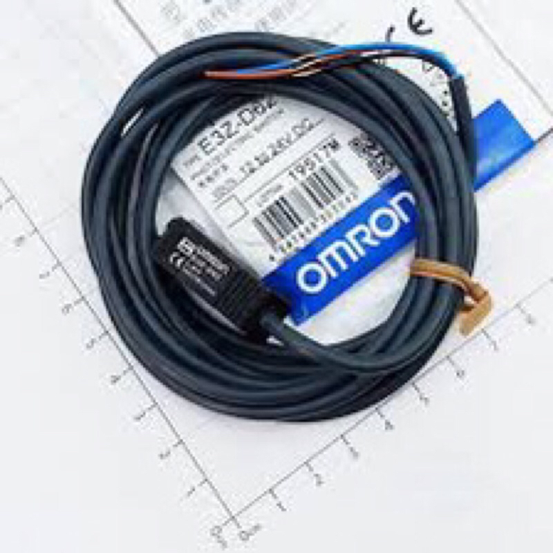 Cảm biến quang Omron E3Z-D62 2M | Shopee Việt Nam