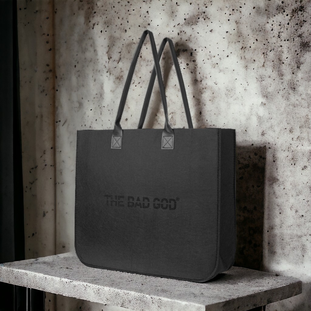 Túi tote The Bad God Stylish Bag | Shopee Việt Nam