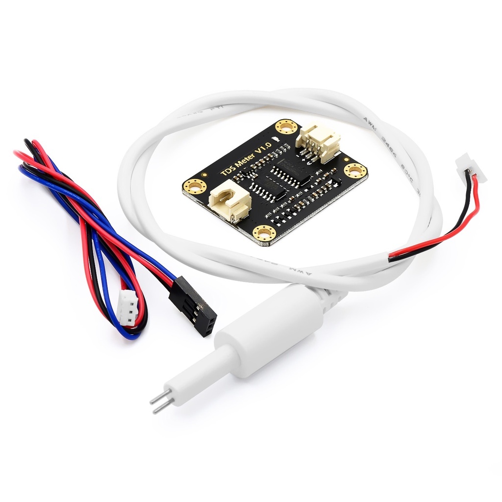 Cảm biến tds cảm biến độ dẫn nước cho arduino phát hiện chất lỏng ...