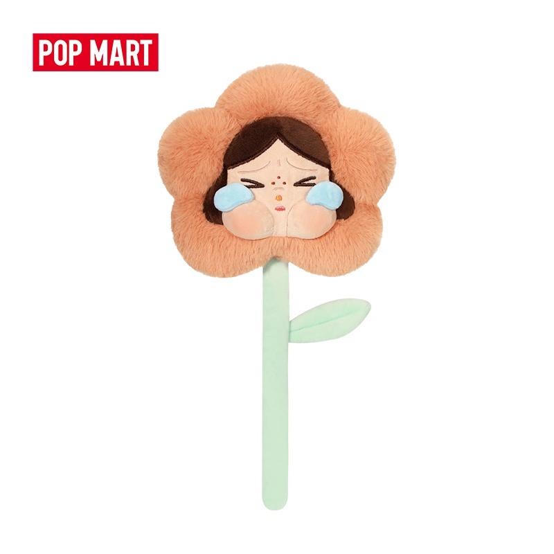POP MART CRYBABY Sad Club Series-Plush Flower Blind Box | Shopee Việt Nam