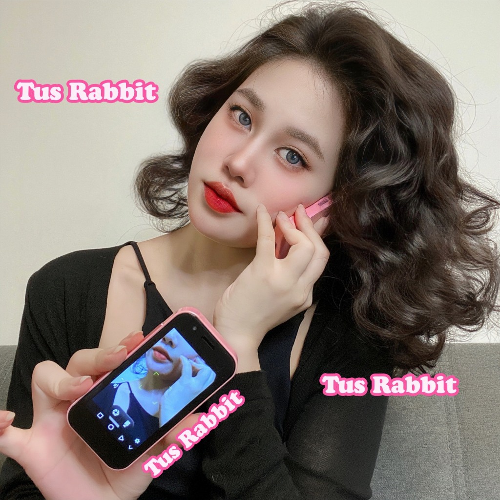 Điện Thoại Mini Phone XS15 PR0 MAX đời mới nhất, Có sẵn Ốp lưng + Dây ...