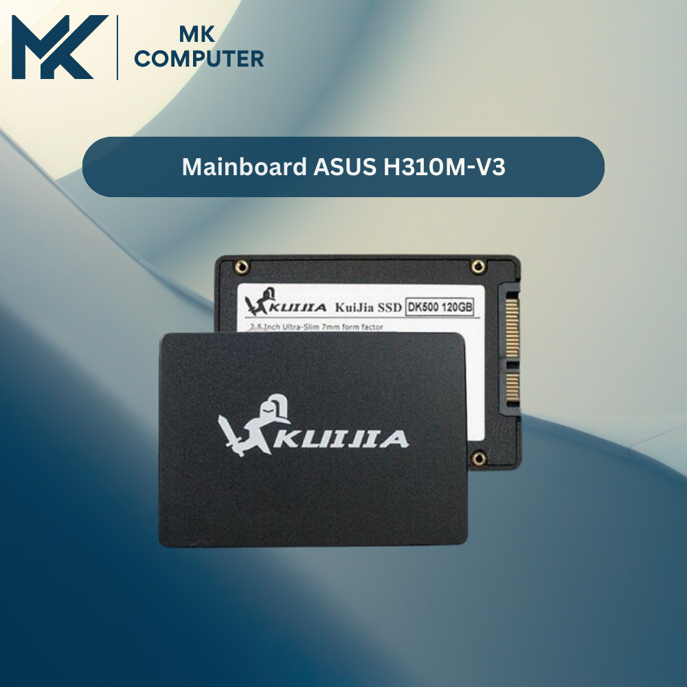 Ổ cứng SSD KUIJIA 120GB chuẩn SATA III 2,5inch DK500 | Shopee Việt Nam