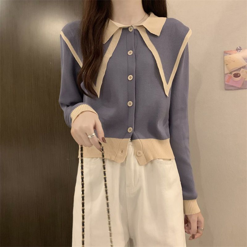 Áo dệt kim, mongtoghi tay dày MIHAE Quảng Châu siêu đẹp | Shopee Việt Nam