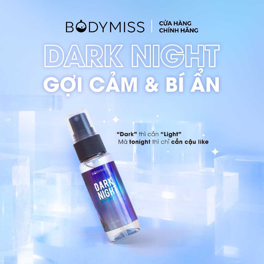 [NEW] Body Mist Nam Nữ Unisex Xịt Thơm Lưu Hương Lâu, Bodymist Chính ...