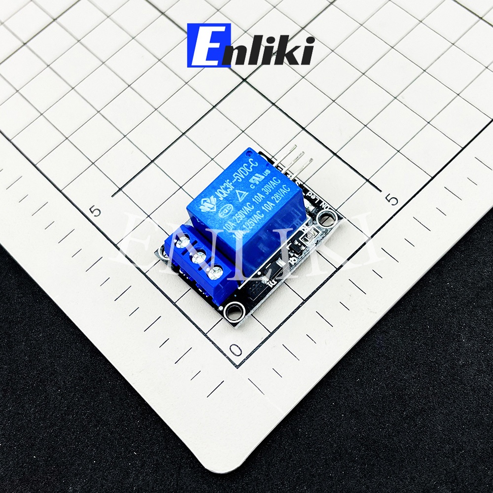 Module Relay - 1 Kênh (5V) | Shopee Việt Nam