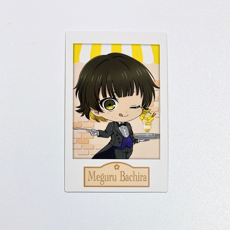 Card Bluelock Bachira Meguru pola Blue lock | Shopee Việt Nam