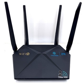 Bộ phát wifi Router wifi ZTE zxhn E2603,wifi 6,có mesh,ax1800 wifi dual ...