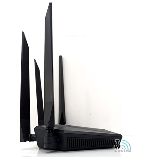 Bộ phát wifi Router wifi ZTE zxhn E2603,wifi 6,có mesh,ax1800 wifi dual ...