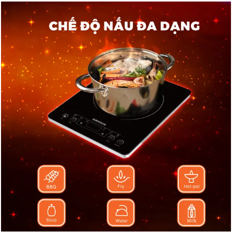 BẾP TỪ NANOCO NICS647 | Shopee Việt Nam