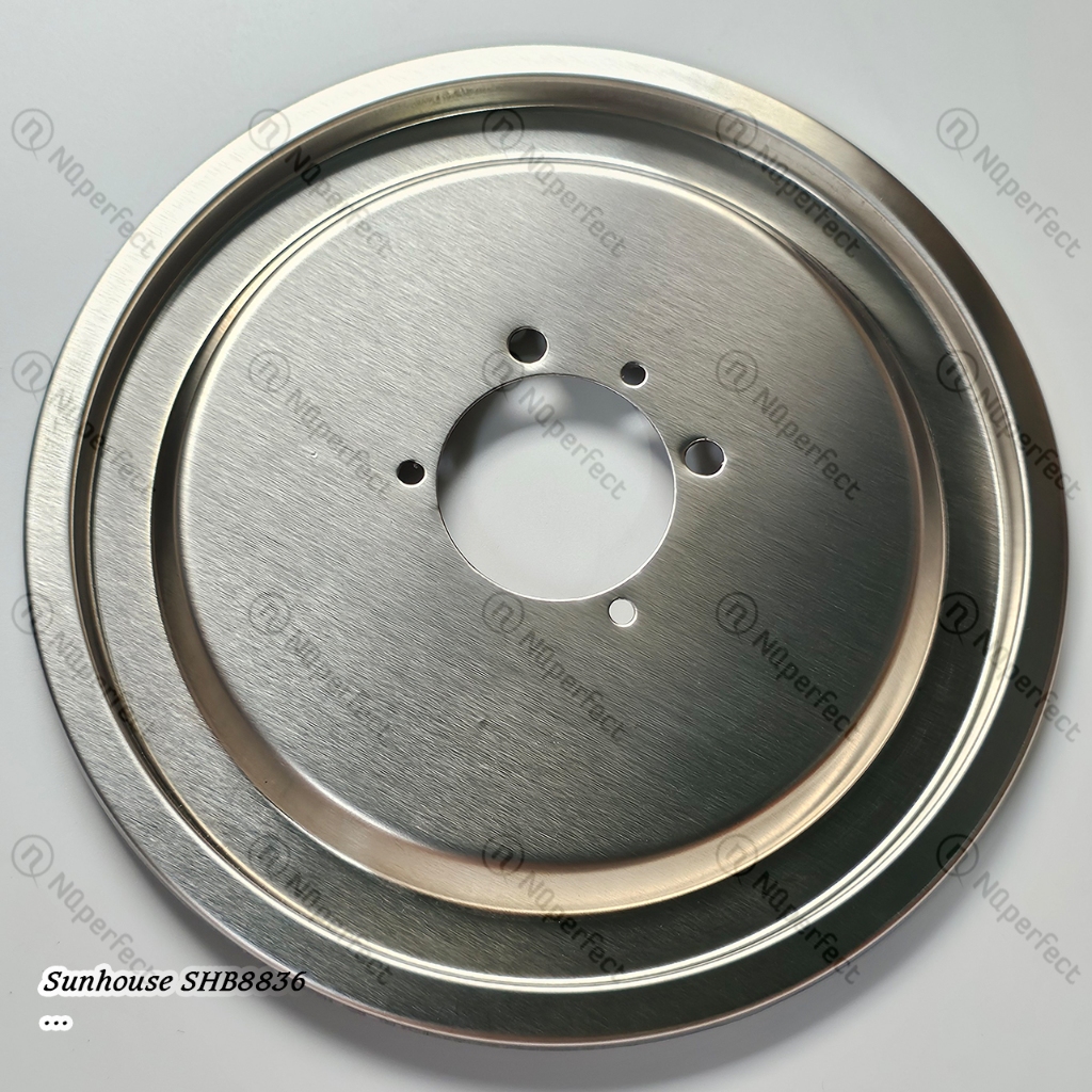 Khay hứng tràn inox bếp ga âm Sunhouse SHB8836.. chính hãng ( mã 002A ...