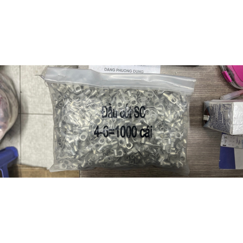 Đầu cos sc 4-4 ; 4-6 (100c) | Shopee Việt Nam