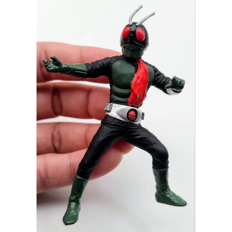 Mô hình chủ đề Kamen Rider 03, 2nd, chính hãng | Shopee Việt Nam