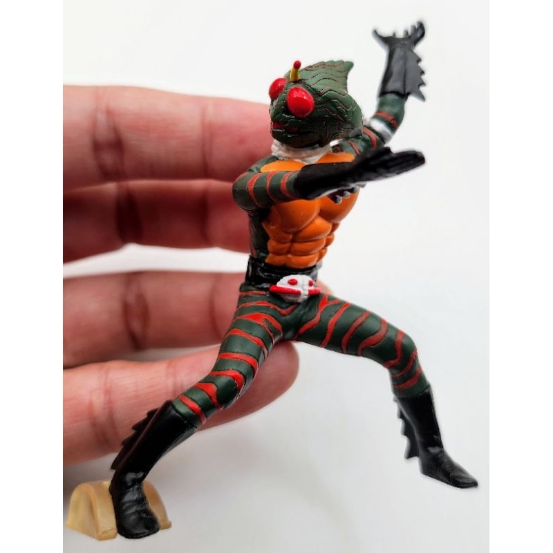 Mô hình chủ đề Kamen Rider 03, 2nd, chính hãng | Shopee Việt Nam