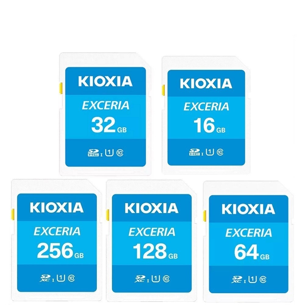 Thẻ Nhớ KIOXIA Exceria Micro SDHC UHS-I U1 100MB/s 16GB | 32GB | 64GB | 128GB | 256GB | Shopee ...