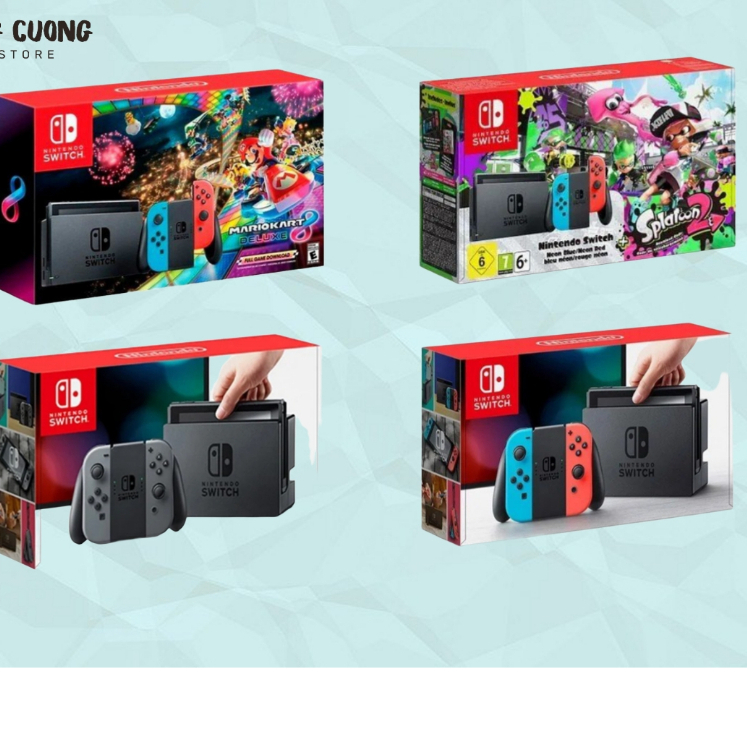 Nintendo Switch V1 Modchip Fullbox | Shopee Việt Nam