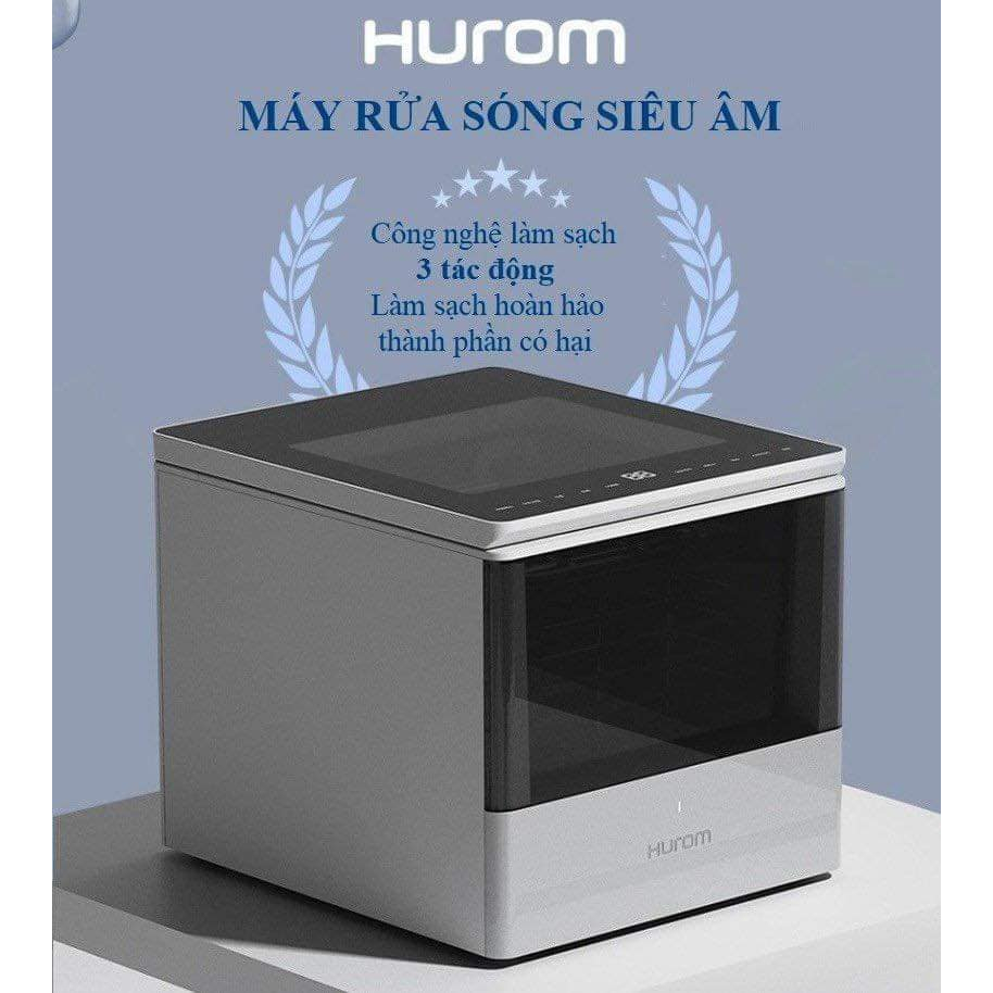 MÁY RỬA THỰC PHẨM HUROM NỘI ĐỊA HÀN. In.box Z.Á cực tốt | Shopee Việt Nam