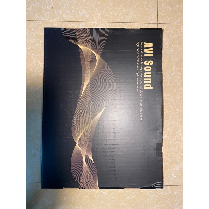 mic không dây AVI SOUND A9 | Shopee Việt Nam