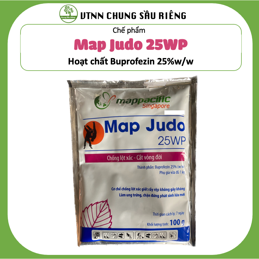 Map Judo 25WP chống lột xác, ung trứng | Shopee Việt Nam
