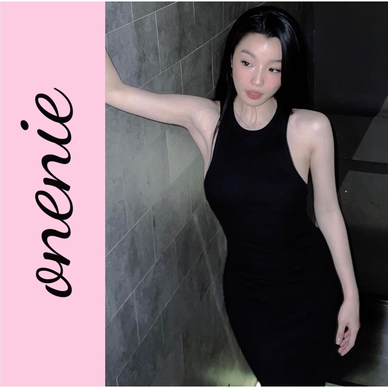[ Onenie.stu ] BODY DRESS - ĐẦM BA LỖ DÀI - NGẮN | Shopee Việt Nam
