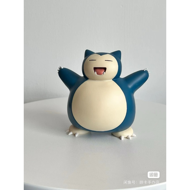 Mô hình Pokemon Scale World Snorlax (Kabigon) 1/20 | Shopee Việt Nam