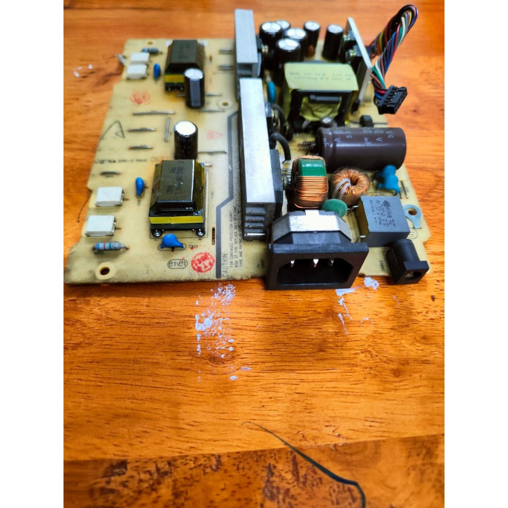 Mainboard nguồn màn hình DELL 1707FPc | Shopee Việt Nam