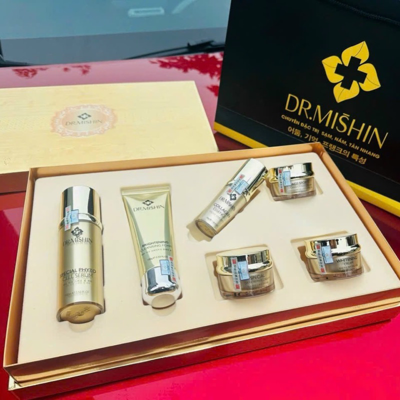 Kem Nám Cao Cấp Dr.Mishin Chính Hãng | Shopee Việt Nam