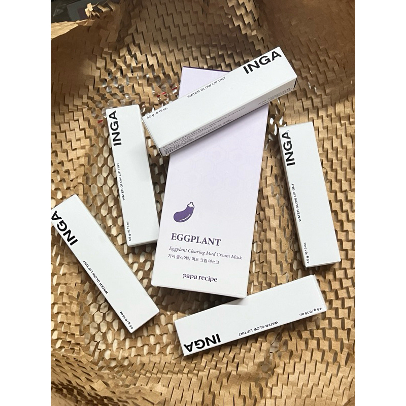 [Sẵn] Son INGA (Frost, flow, nude ginger) | Shopee Việt Nam