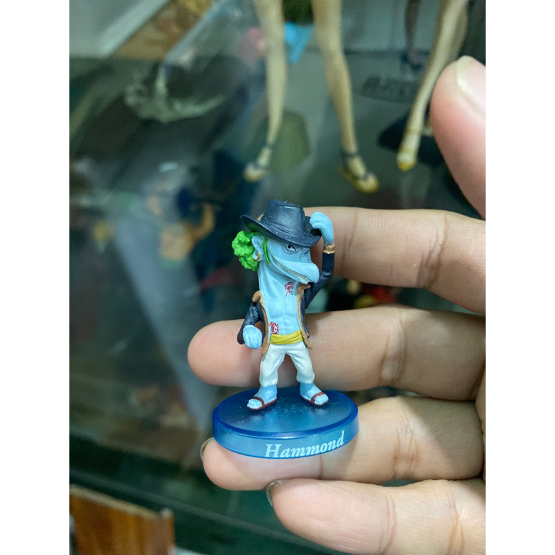 Mô hình one piece Mini dòng SD chính hãng(1) | Shopee Việt Nam