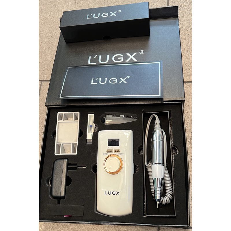 máy mài LUGX LG601 ( dụng cụ nails ) | Shopee Việt Nam