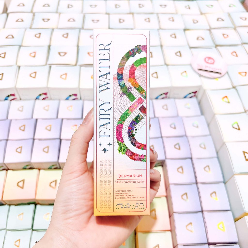 Toner Cấp Ẩm Dermarium Fairy Water 150ml | Shopee Việt Nam