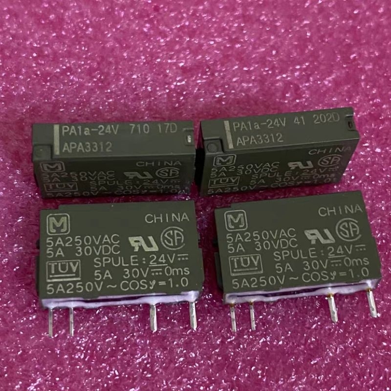 Relay thay thế PLC Mitsubishi, Panasonic, Omron,... | Shopee Việt Nam