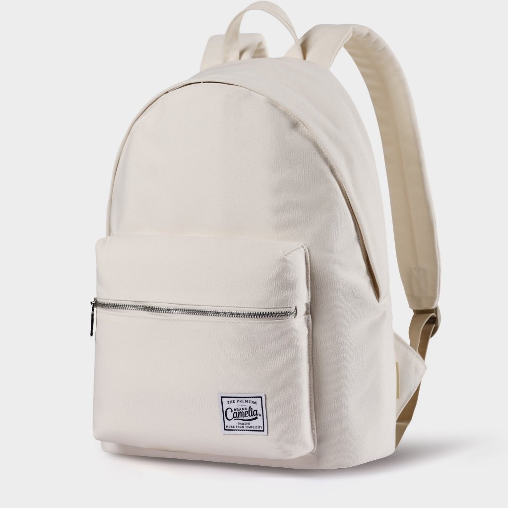 Balo CAMELIA BRAND® Premium Canvas Backpack | Shopee Việt Nam