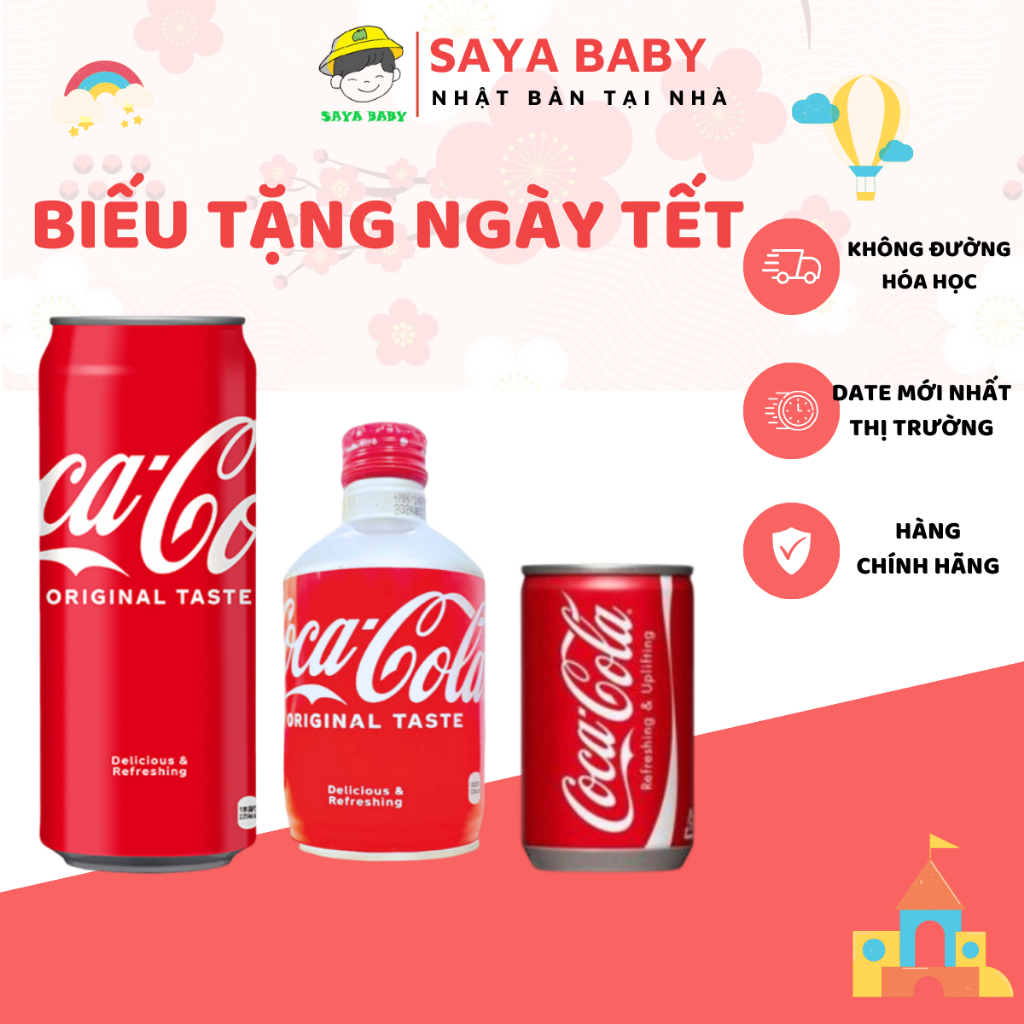 Coca Cola lon, nắp bật 330ml | Shopee Việt Nam