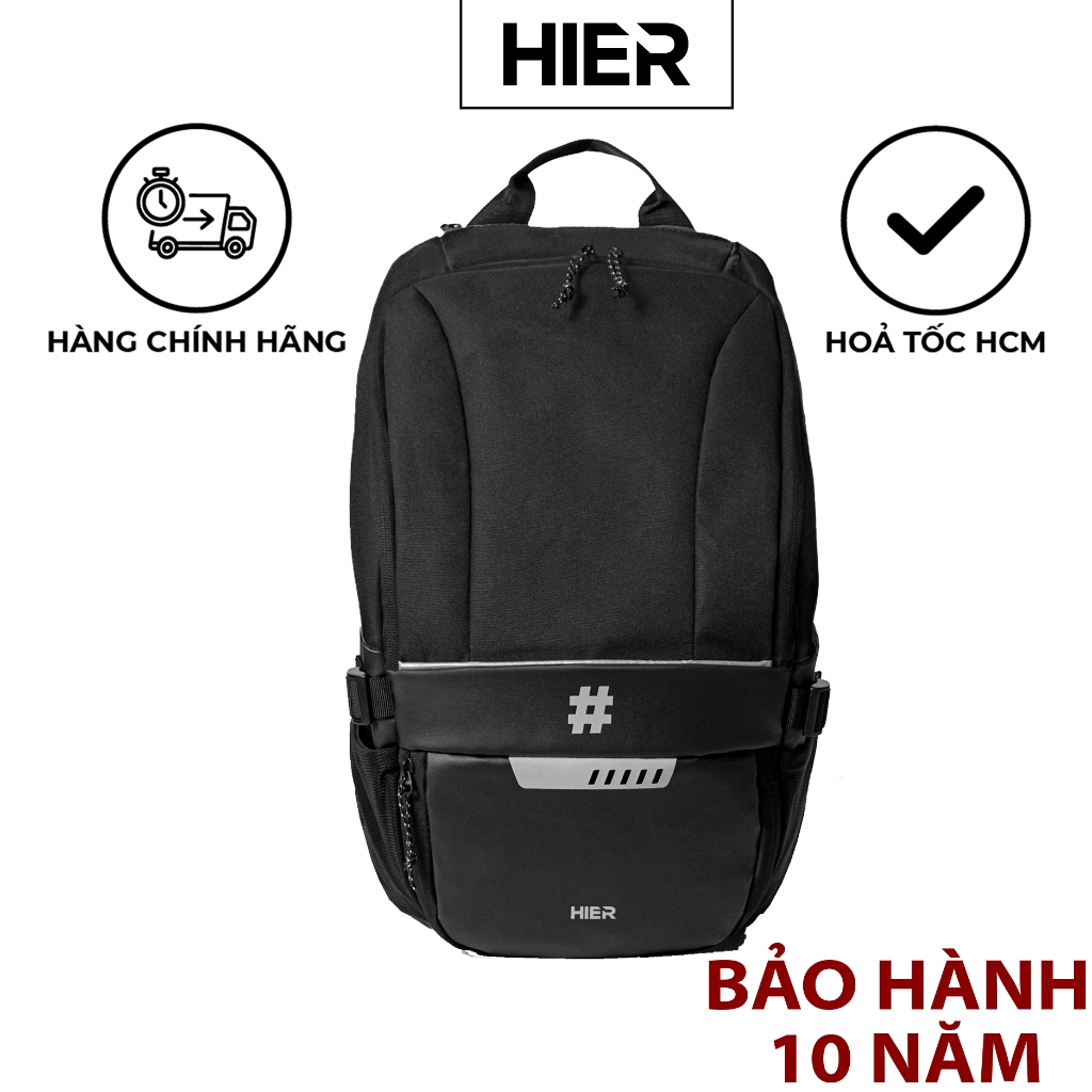 Balo bóng đá DURABL CHÍNH HÃNG THƯƠNG HIỆU HIER có ngăn giày,ngănbình ...