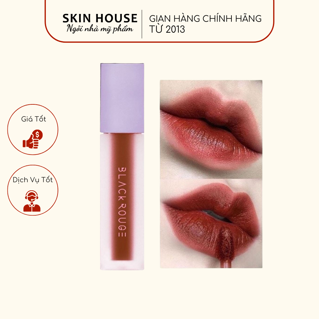 Son Kem Black Rouge A12 Màu Đỏ Nâu Shopee Việt Nam