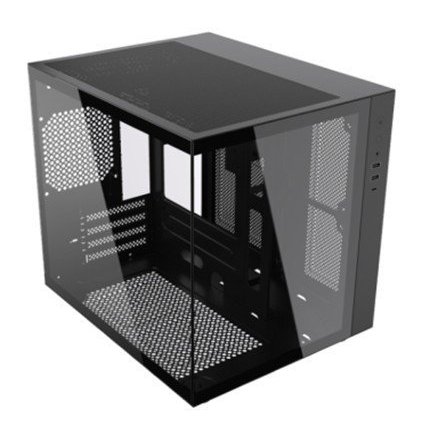 VỎ CASE GAMING BỂ CÁ AQUA START | Shopee Việt Nam