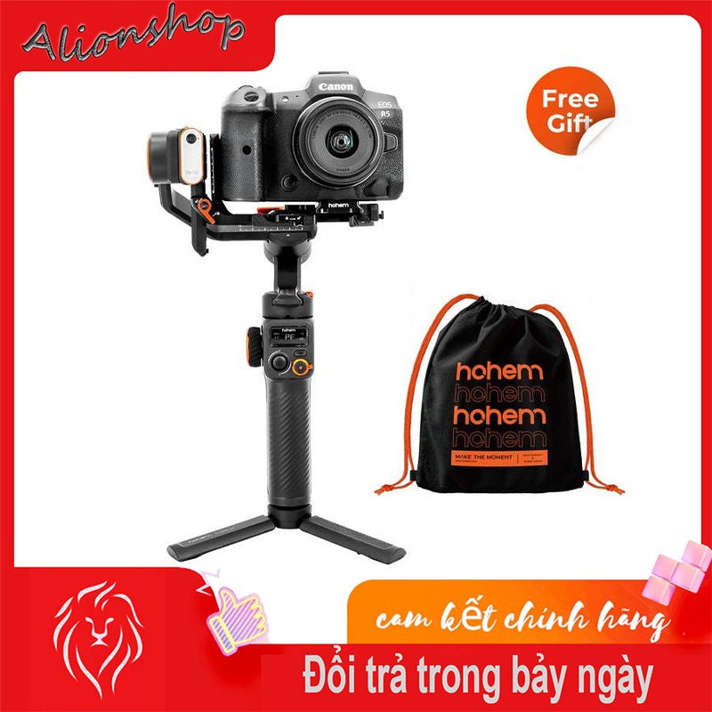 Gimbal Hohem Isteady MT2 / MT2 KIT - Chống Rung 4 Trong 1 Dành Cho ...