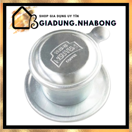 Phin Lọc Pha Cà Phê Cafe Inox Size Nhỏ Cao Cấp- Phin cafe Trung Nguyên giữu nhiệt tốt size vừa ...