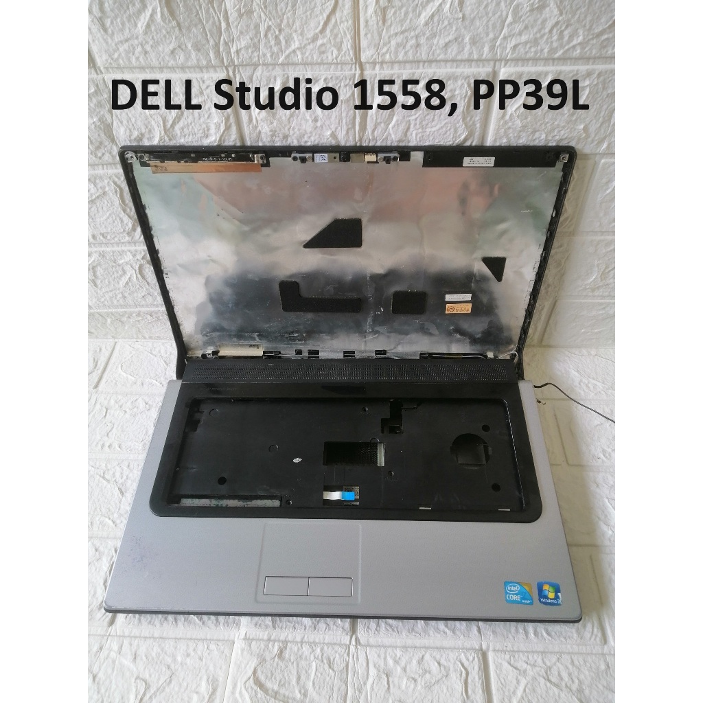 VỎ LAPTOP DELL Studio 1558, PP39L | Shopee Việt Nam