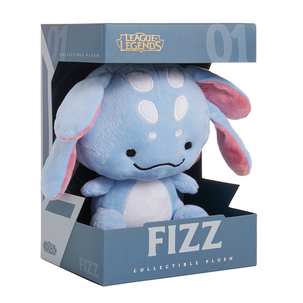 Fizz Collectible Plush | Shopee Việt Nam
