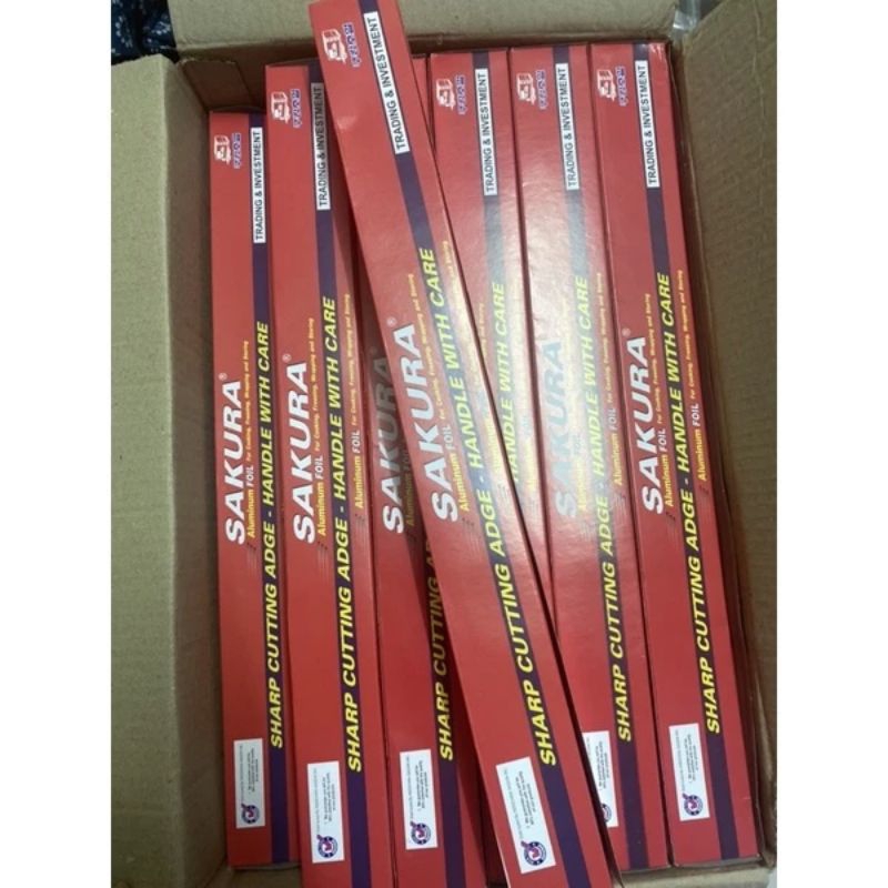 Giấy bạc nướng 45cm | Shopee Việt Nam