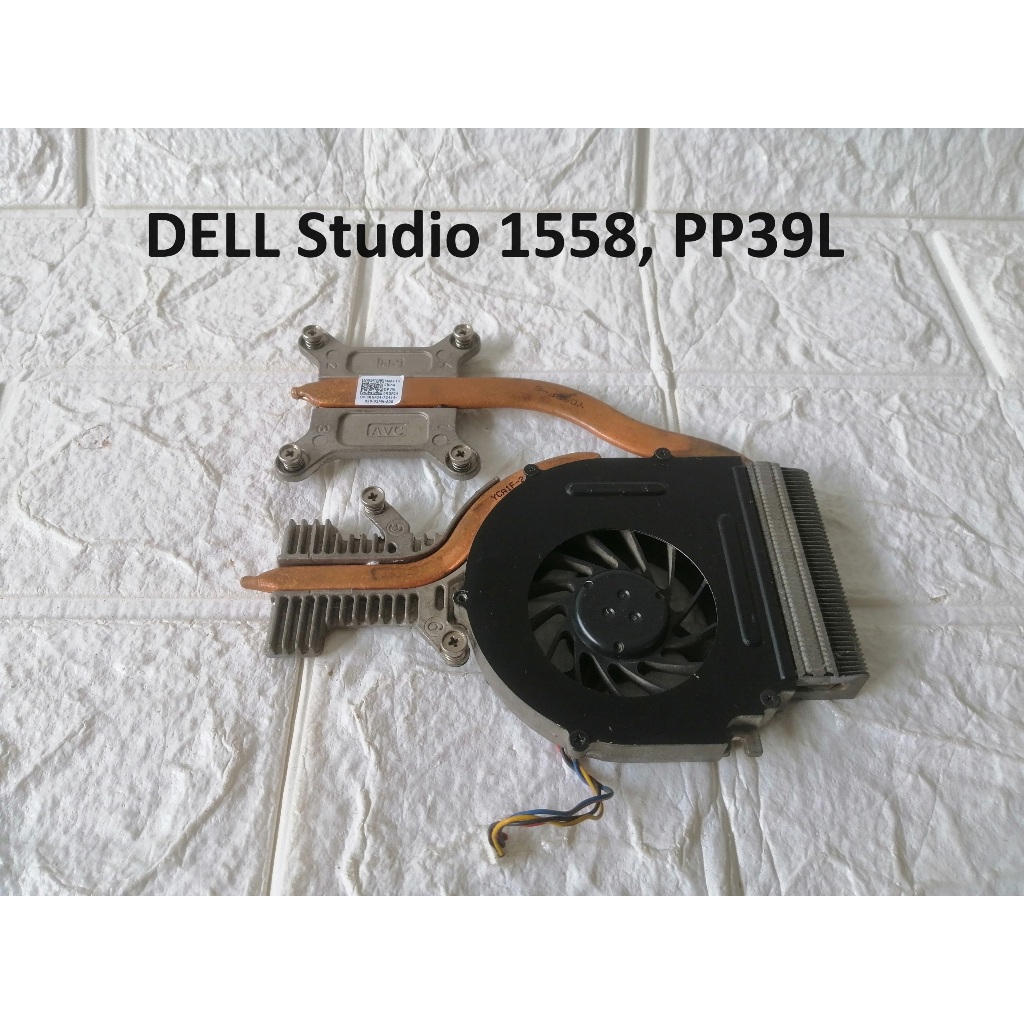 FAN TẢN CPU LAPTOP DELL Studio 1558, PP39L | Shopee Việt Nam