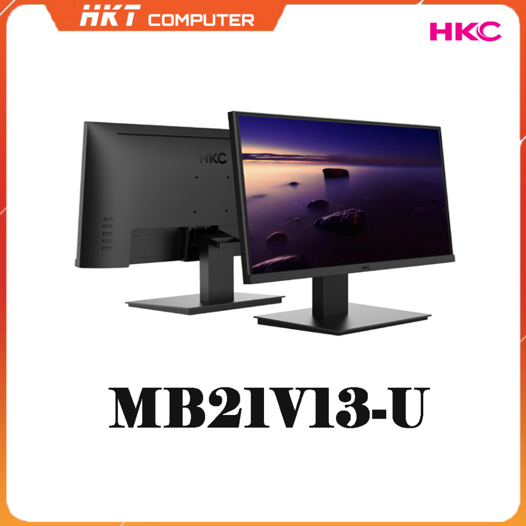 MÀN HÌNH HKC MB21V13-U (21.45 INCH/FHD/VA/100HZ/7MS) - Bảo hành chính hãng 24 tháng | Shopee ...