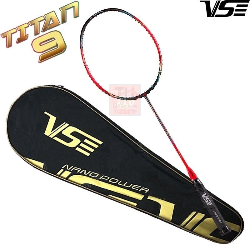 Vợt cầu lông VS Titan 5, Titan 6, Titan 7, Titan 8, Titan 9 căng sẵn ...