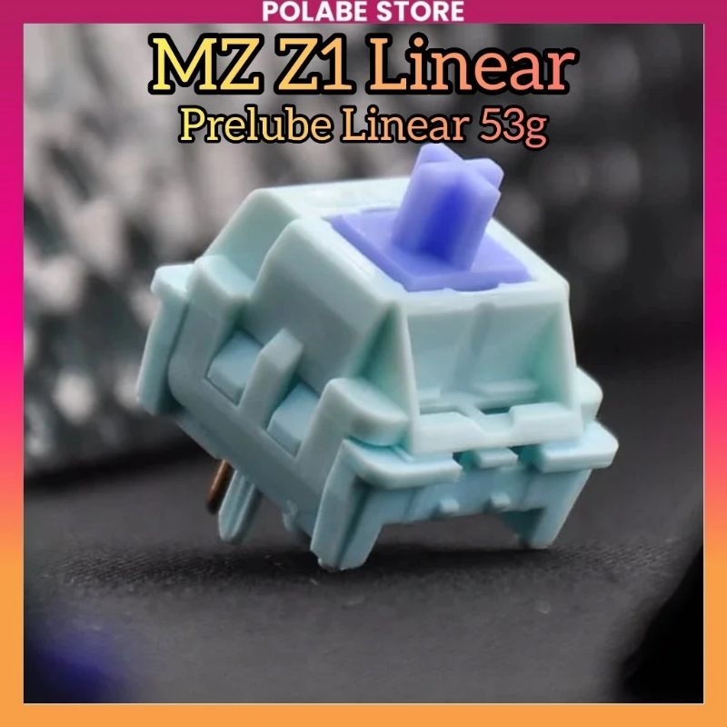 Outemu Silent White Silent Gray Yellow linear Tactile Switch Outemu silent peach lemon V3 Công ...