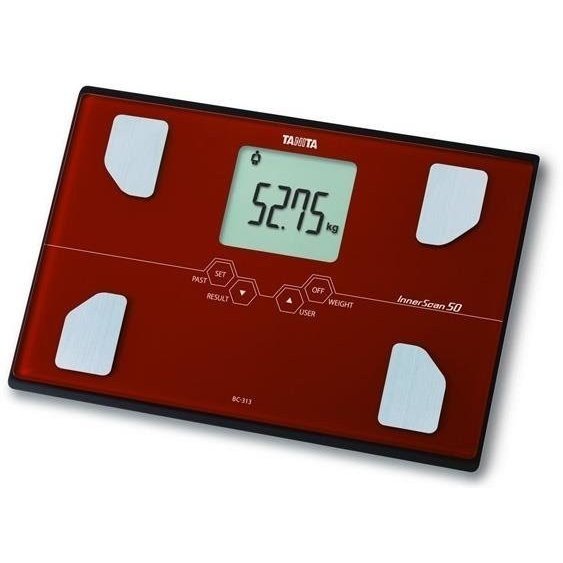 Cân sức khỏe và phân tích cơ thể TANITA BC-313, tự nhận diện người dùng, có BMI | Shopee Việt Nam