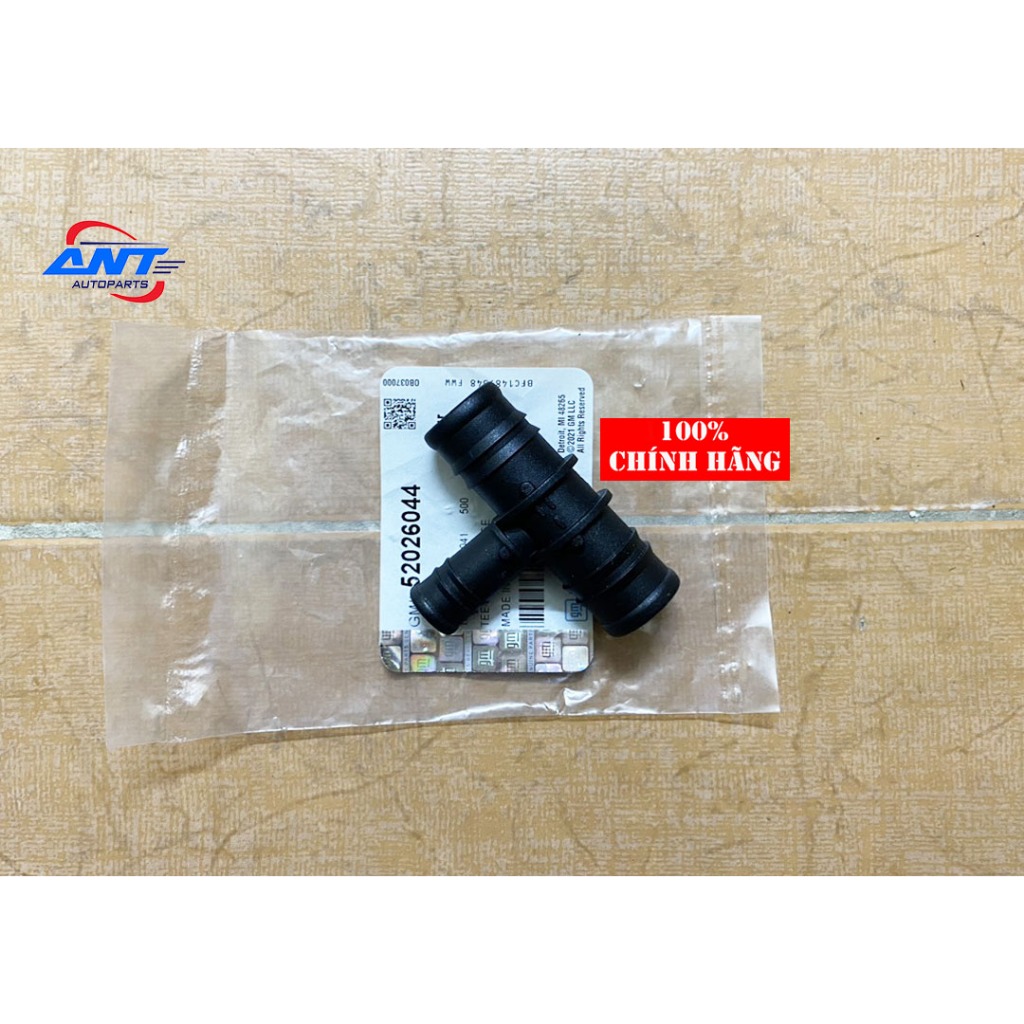 Cút nhựa chia nước-cút nước 3 chạc Colorado-Traiblazer(mã sp:52026044 ...