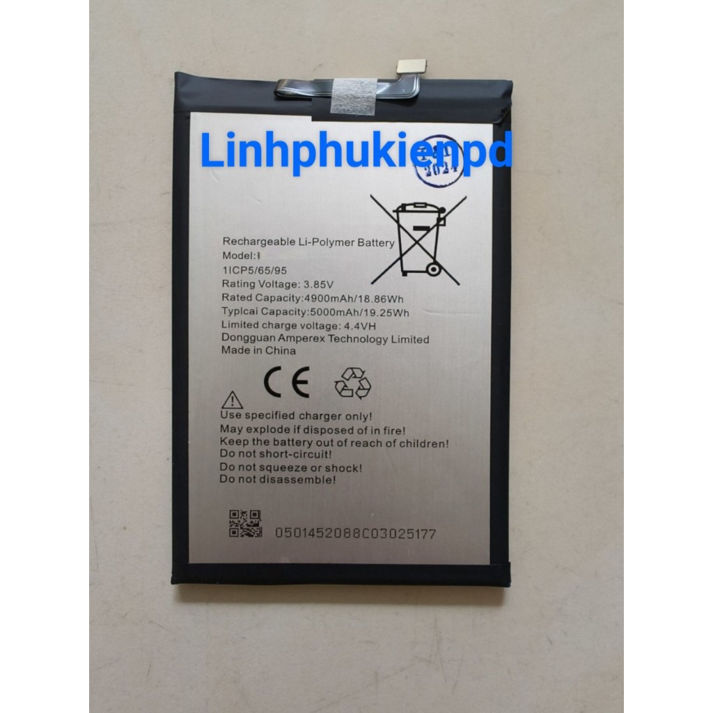Pin thay thế tecno Spark 8C / KG5k / POP 5 LITE / KG5j / BD4 | Shopee ...