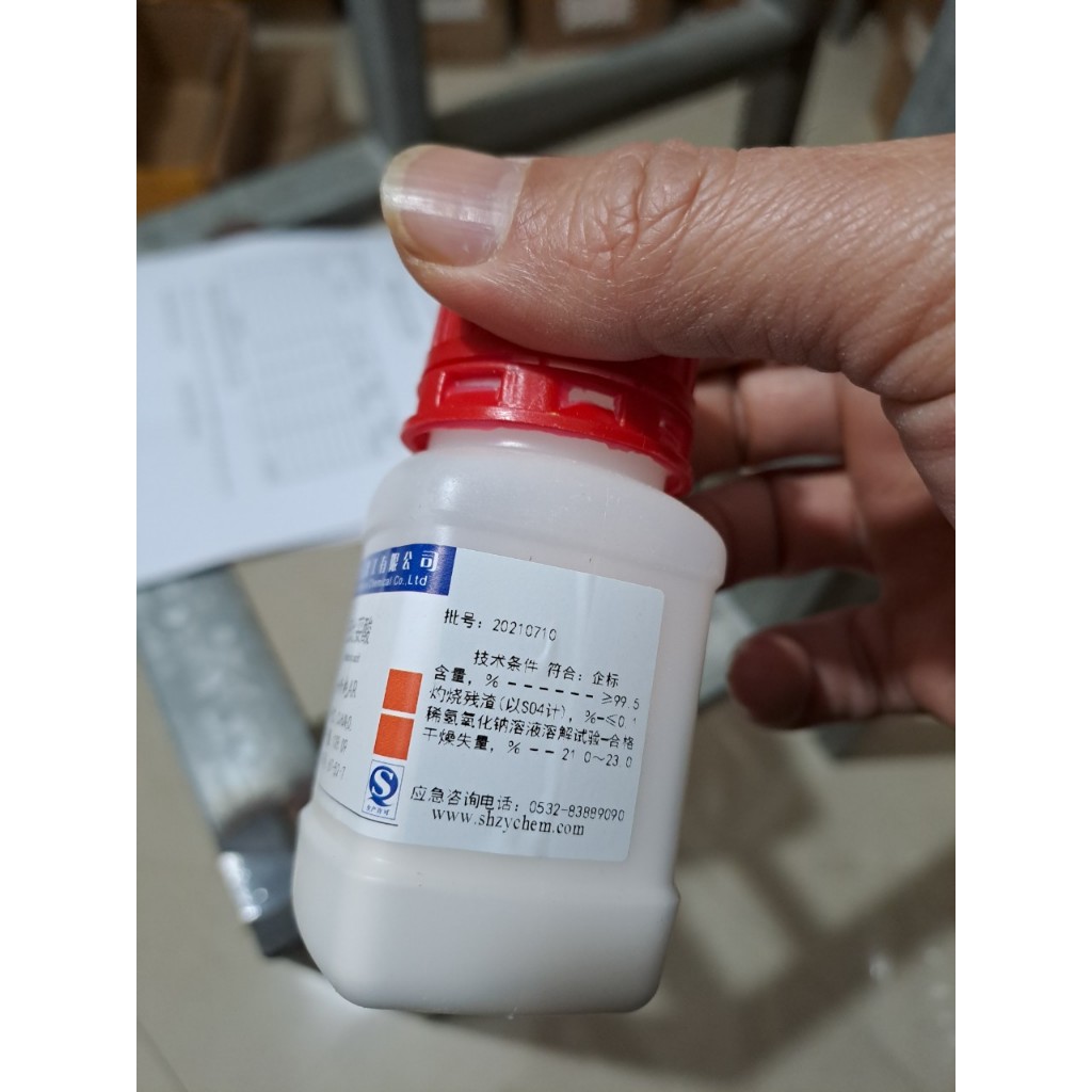 Hóa chất Barbituric acid cas: 67-52-7 | Shopee Việt Nam