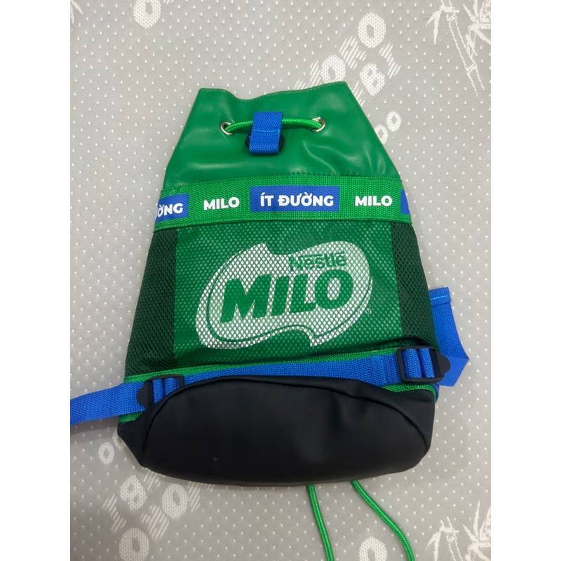 Balo rút Milo | Shopee Việt Nam